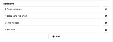 Best Practice For Listarray Management 💬 App Building Retool Forum