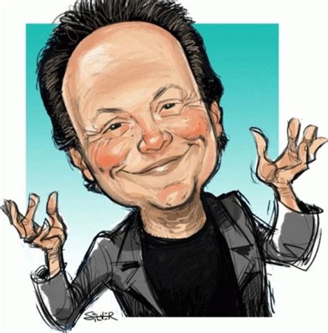 Billy Crystal Billy Crystal Caricature Funny Caricatures