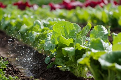 Introducing Waterefficient Irrigation Methods Ar Generative Ai