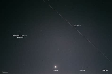Can You See The International Space Station From Earth