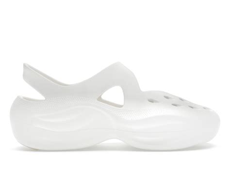 Crocs Diffuser Clog Dingyun Zhang White Mens 209552 100 Us