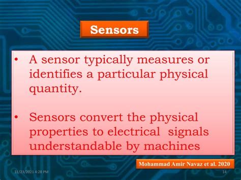 Internet Of Things Iot Applications To Monitoring Plant Disease