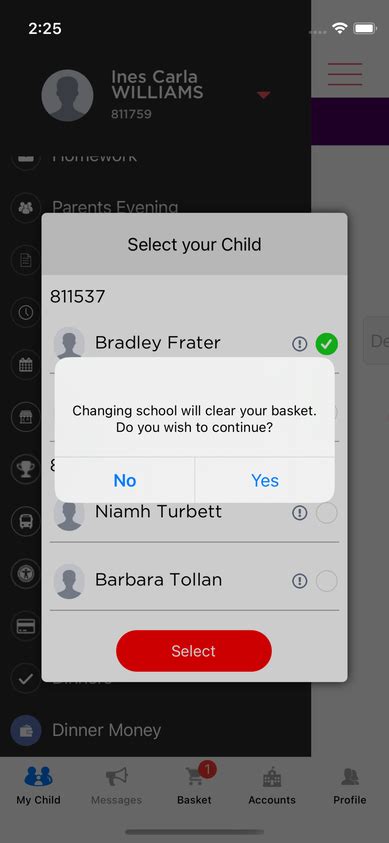 How To Login And Use The Mcas App Bromcom Documentation Centre