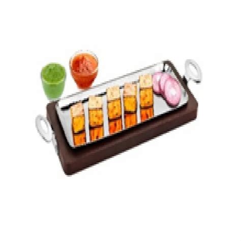 Material Stainless Steel Ss Brown Platter Packaging Type Box At