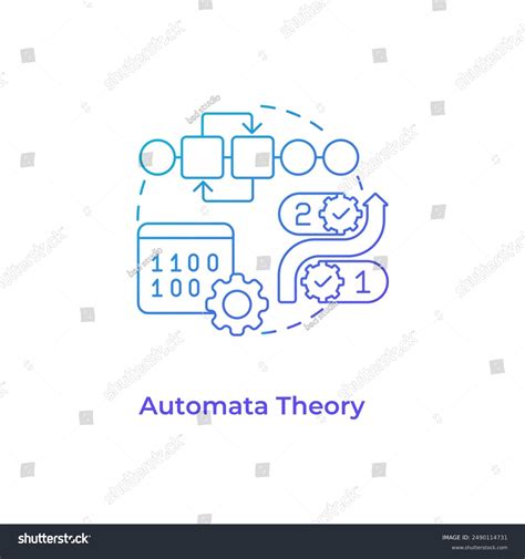 Automata Theory Over 734 Royalty Free Licensable Stock Illustrations And Drawings Shutterstock