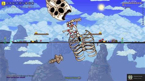 Terraria Moon Lord Tkgree