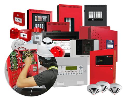 Fdas Fire Alarm Detection Contractor And Installer Philippines