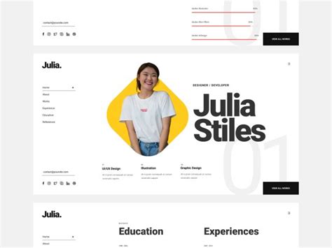 Free HTML CSS Website Templates With Source Code
