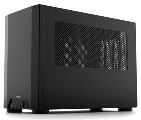 NCASE M1 Crowdfunded Mini ITX Case Now Available For Pre Order ThinkComputers Org