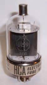 6159, Tube 6159; Röhre 6159 ID20709, Vacuum Pentode | Radiomuseum.org