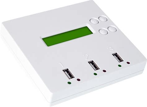 Customer Reviews EZ Dupe Portable USB Duplicator 2CUSB Best Buy