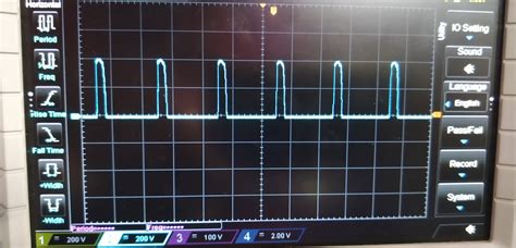 Why Do The Output Of The Bridge Rectifier At The Output Of The Push
