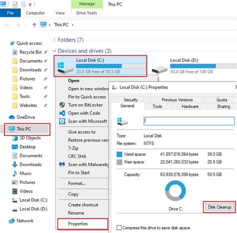 How To Delete The Windows Old Folder In Windows Ways