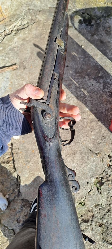 Pls Can You Help Me Identify The Guni Think Is German Rgunsgunsguns