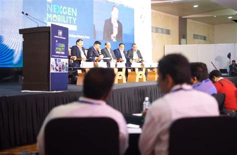 Ritu Dhawale On Linkedin Cii Automotiveinnovation Nexgenshow