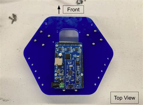 Mbot Omni Assembly Guide The Mbot Ecosystem