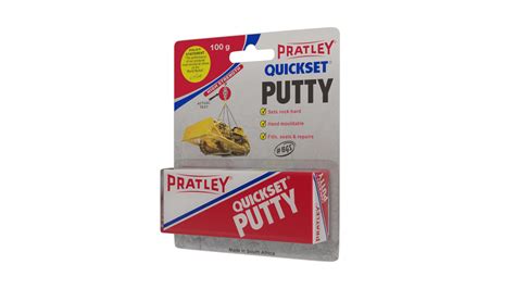 Pratley Putty Continental Supplies