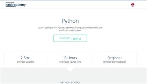 Learning Python Part Two