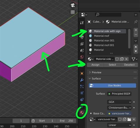 Uv Can T Apply A Texture Image To One Face SOLVED Blender Stack Exchange