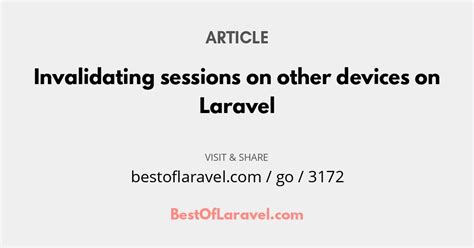 Best Of Laravel On Linkedin Dailyresource Php Laravel Webdev
