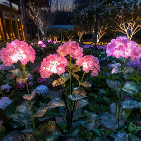 Fairy Hydrangea Lights