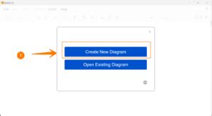 Draw A Flowchart Using Draw Io TestingDocs
