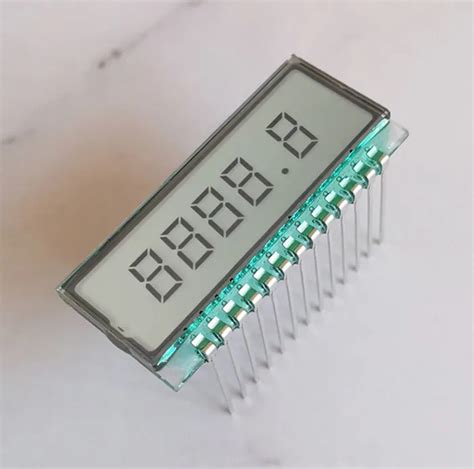 Pin Tn Positive Digits Segment Lcd Panel Screens AliExpress