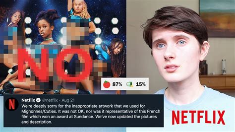 CUTIES Where Did Netflix Go WRONG YouTube