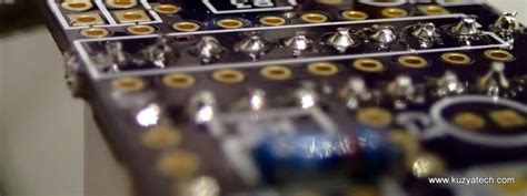 Lm3916 Led Bargraph Vu Meter Kuzyatech