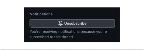 Git In The Loop Mastering Github Notifications Preset