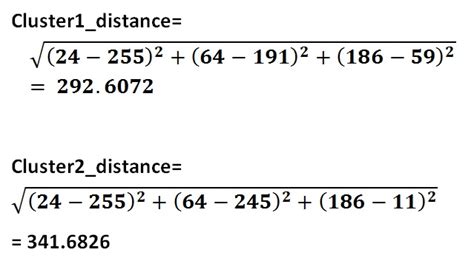 K Means Clustering On Rgb Image Image Processing