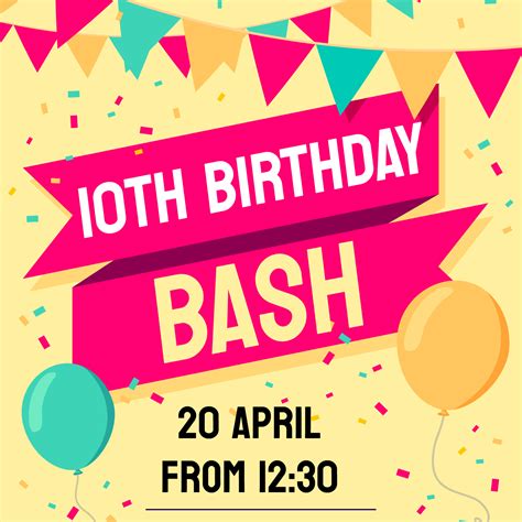 Buy The Crafty 10th Birthday Bash Online Crafty Brewing