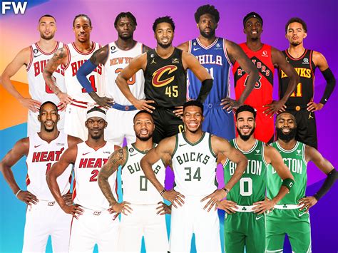 Ranking Nba Teams In The Eastern Conference By Tiers Fadeaway World