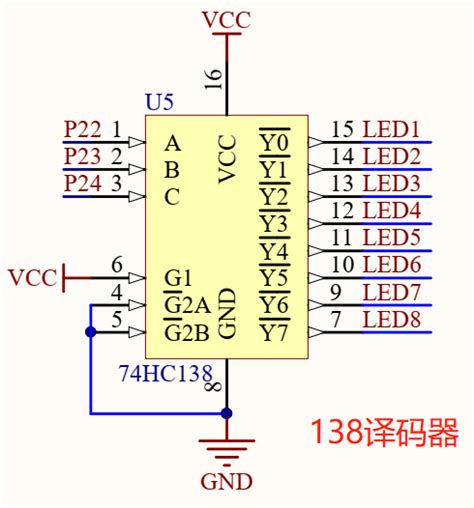 C51单片机004 静态数码管显示 鬼幽电z 博客园