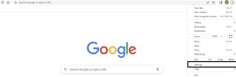 How To Change The Startup And Homepage On Chrome