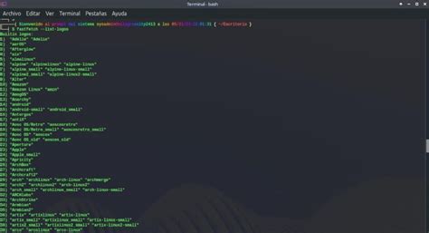 Fastfetch Step By Step Tutorial To Learn How To Customize It