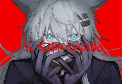 Pixiv Id Simotuki Vigil Arknights Arknights Games Penance