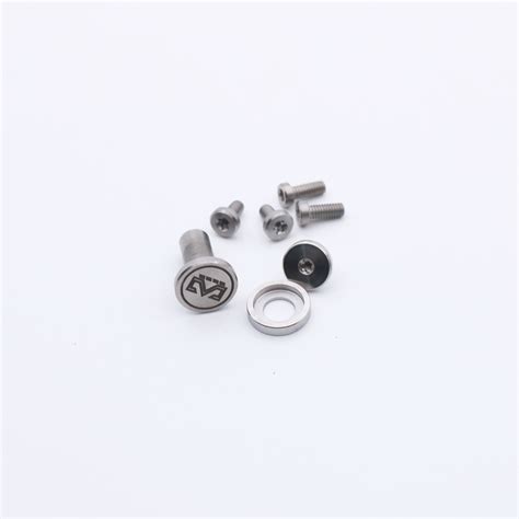 M Miguron Knives Pivot And Screws