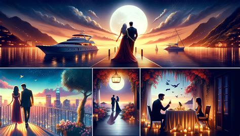 50 Romantic Date Ideas Unique And Intimate Experiences