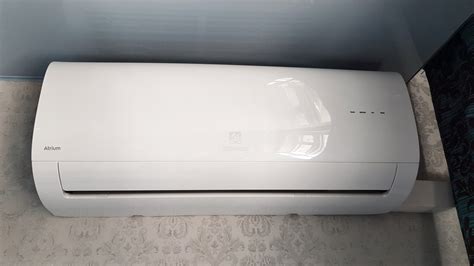 Обзор от покупателя на Сплит-система Electrolux EACS-07HAT/N3_21Y ...