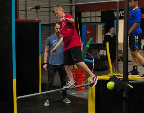 Types Of Parkour Swift Movement