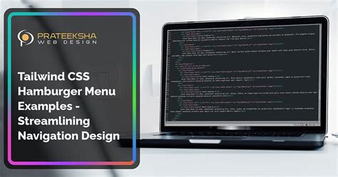 Optimized Navigation Tailwind Css Hamburger Menu Designs