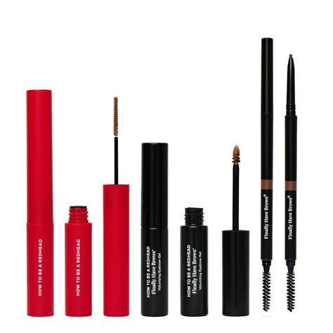 How To Be A Redhead Redhead Makeup Tips And Products