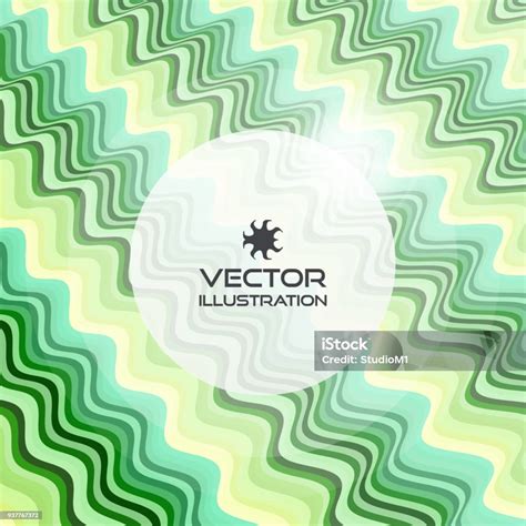 추상적인 배경입니다 텍스트에 대 한 장소를 가진 벡터 일러스트입니다 3차원 형태에 대한 스톡 벡터 아트 및 기타 이미지 3차원 형태 가리기 곡선 Istock