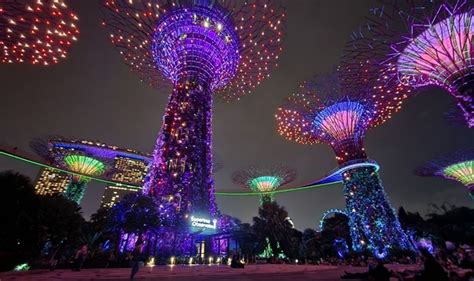 싱가포르 2층 버스로 만나는 5대 핫 플레이스 And 3대 야경 투어