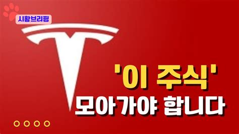 테슬라 자율주행 우주 전기차 Ai 로봇 트럼프 2기 정치적 수혜 테마가 무궁무진합니다 Youtube
