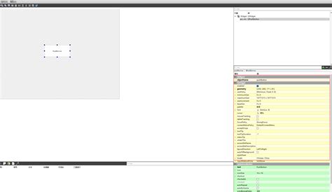 【qt】qwidget属性介绍qtwidget属性说明 Csdn博客