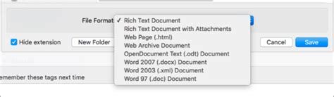 Reasons To Love Textedit A Secret Powerhouse Of Rich Text Macworld