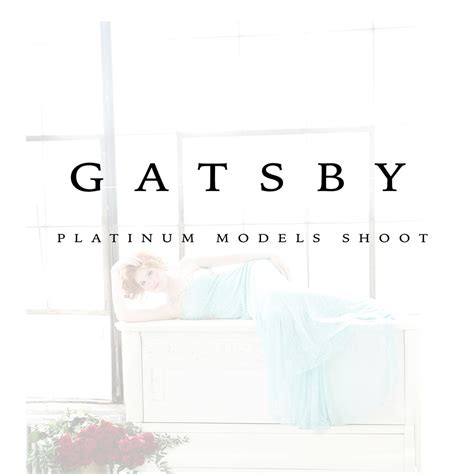 Gatsby Platinum Model Group Shoot Callahan Photography Dayton Ohio