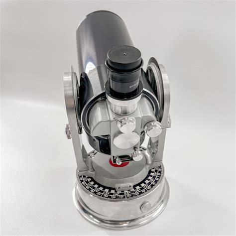 1987 Questar 3 5 Duplex Telescope With Pyrex Mirror Broadband Optical Coatings Astromart